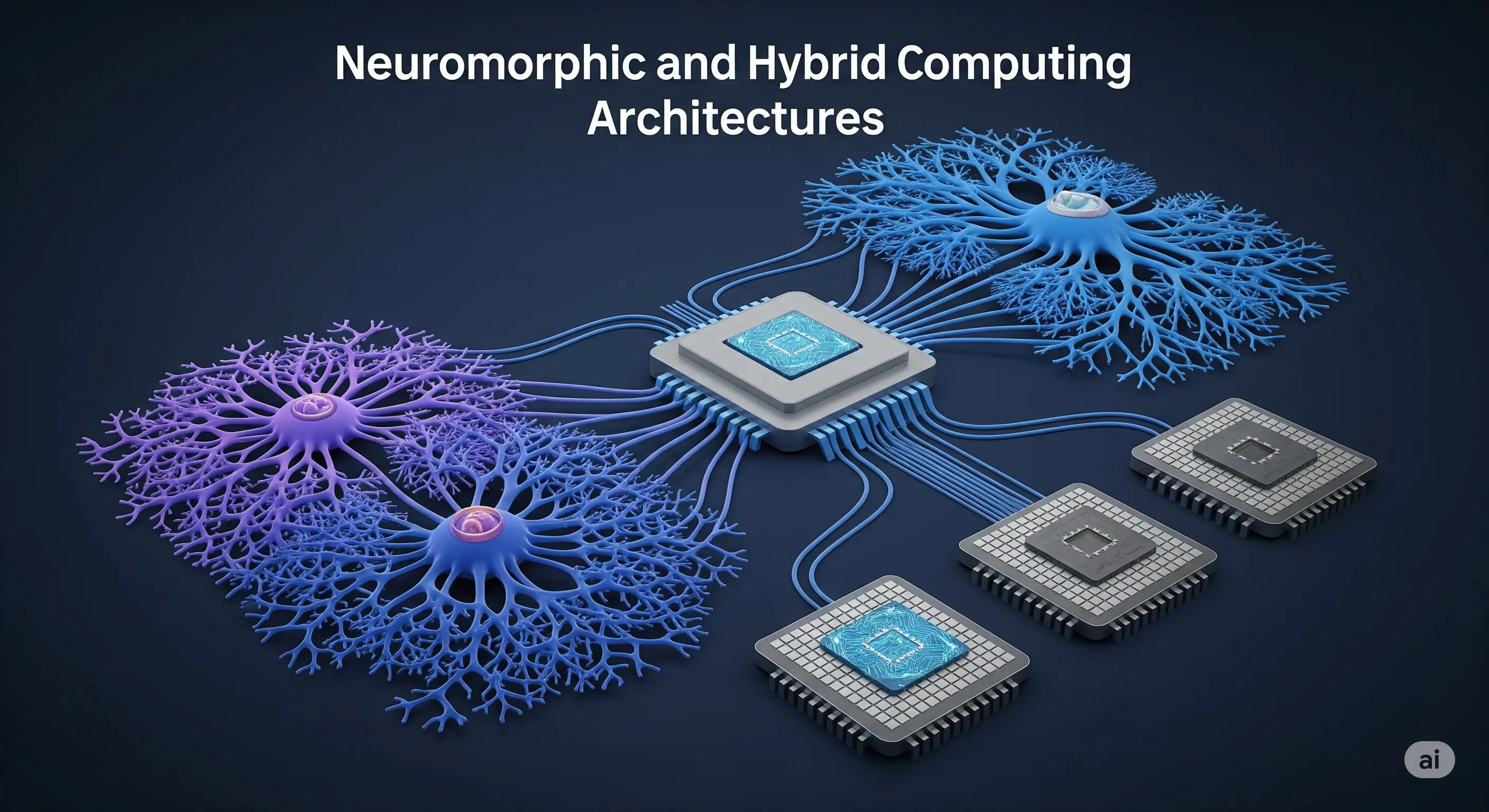 Neuromorphic & Hybrid Computing Architectures
